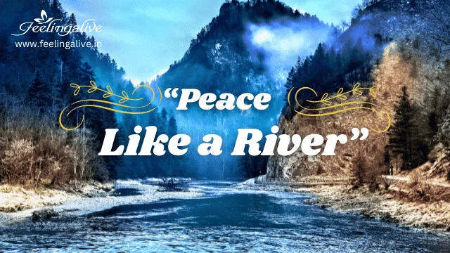 Extending Peace Like a River - Exploring the Scripture in Isaiah ...